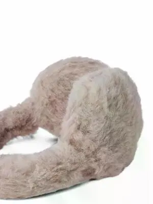 Max Mara Faux-fur Earmuffs