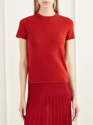 Faithfull The Brand Leandra Jersey T-shirt