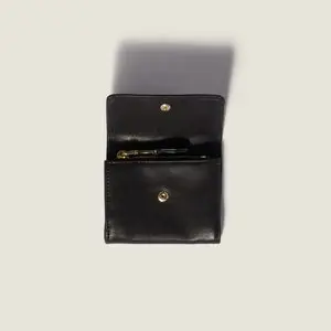 Miu Miu Small Nappa Leather Wallet