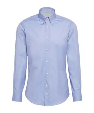 Brunello Cucinelli Cotton Shirt