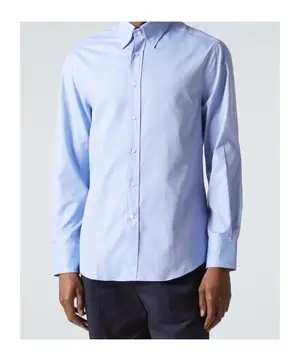 Brunello Cucinelli Cotton Shirt