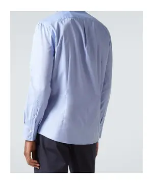Brunello Cucinelli Cotton Shirt
