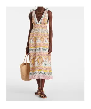 Farm Rio Sleeveless Dress