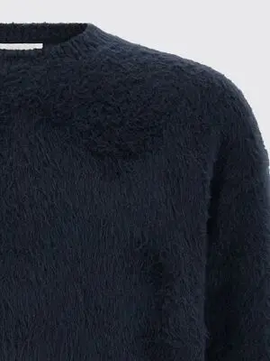 ROBERTO COLLINA Gauze Crew Neck Sweater