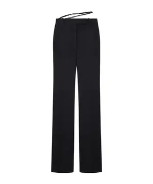 TOM FORD Straight-leg Slim-fit Casual Pants