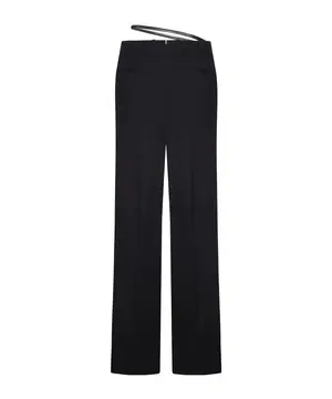 TOM FORD Straight-leg Slim-fit Casual Pants