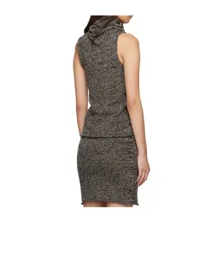 BASERANGE Kem Knit Turtleneck Top