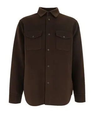 Aspesi Button-front Shirt Jacket