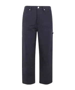 Comme Des Garçons Casual Trousers With Belt Loops
