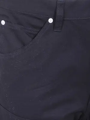 Comme Des Garçons Casual Trousers With Belt Loops