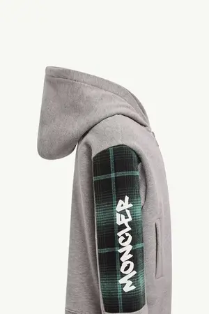Moncler X Frgmtmini Zip-up Hoodie