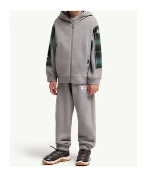 Moncler X Frgmtmini Zip-up Hoodie