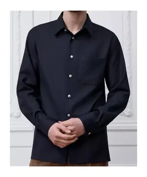 Dior Shirt With Medaillon Buttons