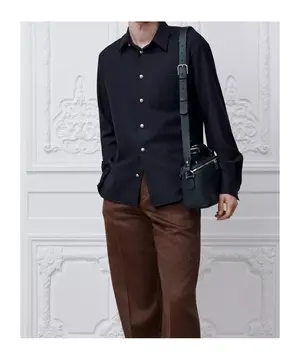 Dior Shirt With Medaillon Buttons