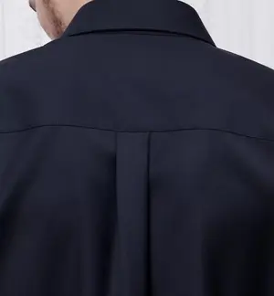 Dior Shirt With Medaillon Buttons