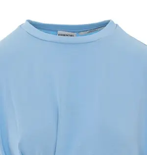 Essentiel Antwerp Kuba Draped T-shirt