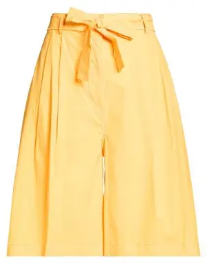 Liviana Conti Shorts & Bermuda Shorts Size Cotton, Polyamide, Elastane