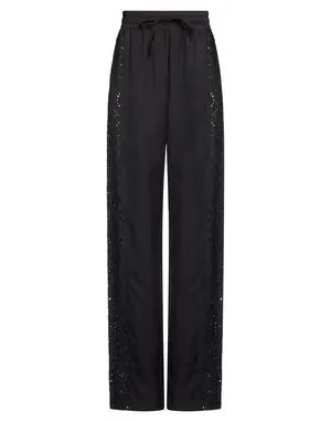 GAELLE PARIS Pants Size Polyester, Cotton