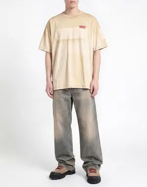 DIESEL® T-shirt Size Cotton