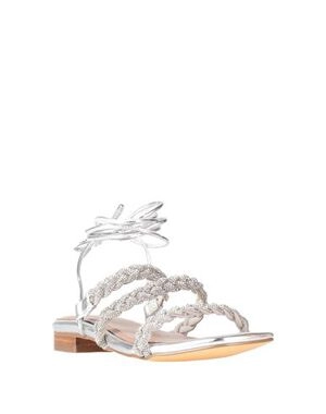 BIBI LOU Sandals Size Textile Fibers