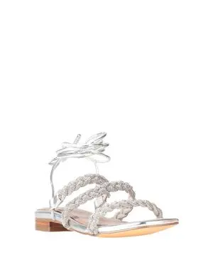 BIBI LOU Sandals Size Textile Fibers