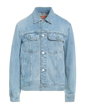 DIESEL® Denim Outerwear Size Cotton