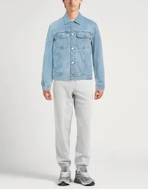 DIESEL® Denim Outerwear Size Cotton
