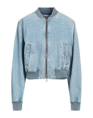 DIESEL® Denim Outerwear Size Cotton, Elastane