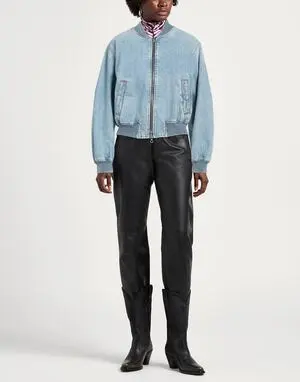 DIESEL® Denim Outerwear Size Cotton, Elastane