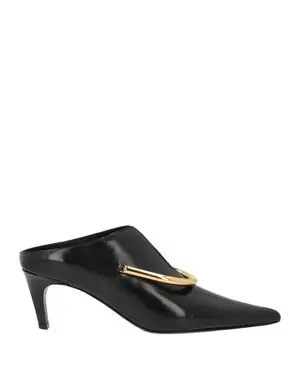 JIL SANDER Mules & Clogs Size Leather