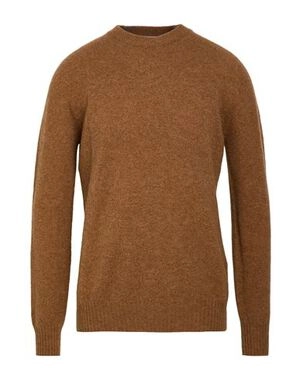 Altea Sweater Size Virgin Wool - Beige