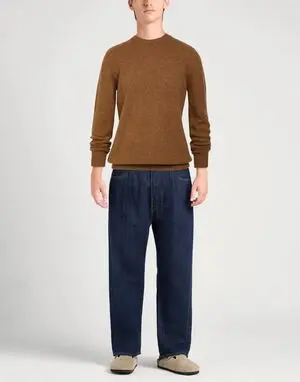 Altea Sweater Size Virgin Wool - Beige