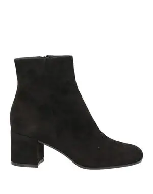 GIANVITO ROSSI Ankle Boots Size Leather