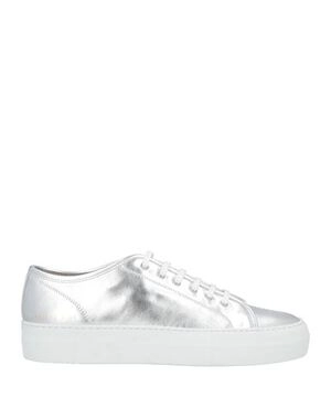 COMMON PROJECTS Sneakers Size Leather - Silver