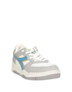 DIADORA Sneakers Light Size Leather