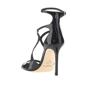 JIMMY CHOO Azia' Patent Leather Sandals