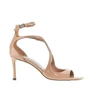 JIMMY CHOO Azia' Patent Leather Sandals