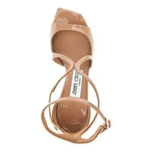 JIMMY CHOO Azia' Patent Leather Sandals