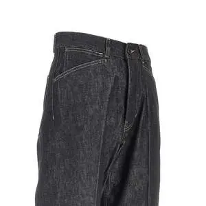 LEMAIRE Straight Leg Denim Pants
