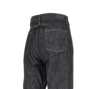 LEMAIRE Straight Leg Denim Pants