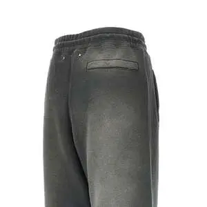 GOLDEN GOOSE Used-effect Loose Fit Sweatpants
