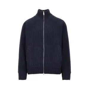 Carhartt Work In Progress Banley' Padded Cardigan - Blue