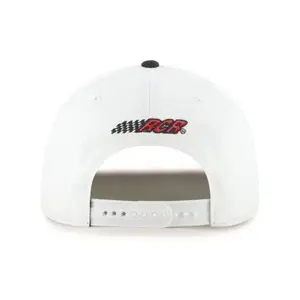 '47 Tan Kyle Busch Flame Hitch Adjustable Hat