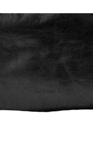 ALLSAINTS Lutece Leather Duffle Bag