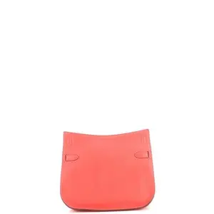 Hermès Jypsiere Bag Clemence 28 - Red