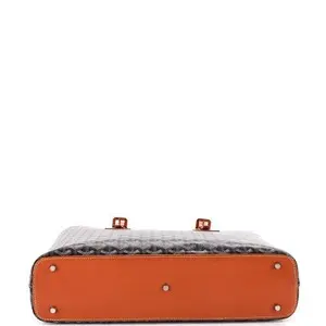 Goyard Okinawa Bag Coated Canvas Gm