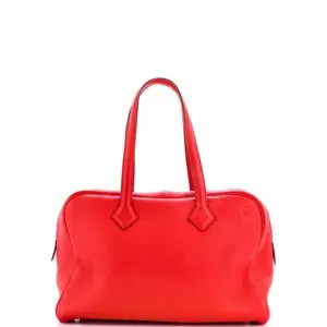 Hermès Victoria Ii Bag Clemence 35