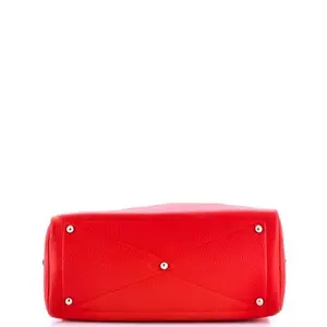 Hermès Victoria Ii Bag Clemence 35