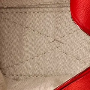 Hermès Victoria Ii Bag Clemence 35
