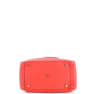 Hermès Lindy Bag Clemence 30 - Red